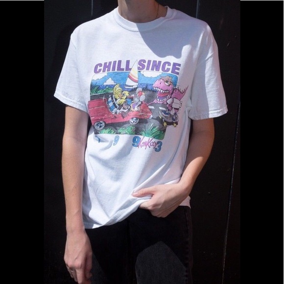 Brandy Melville | Tops | Brandy Melville Marina Chill Since 993 Top ...